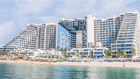 Five Palm Jumeirah Hotel Dubai Uae