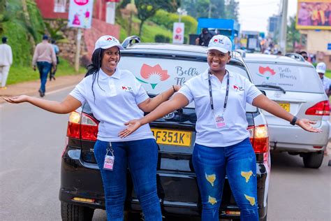 Amarushanwa Yubwiza Muri Tour Du Rwanda Ni