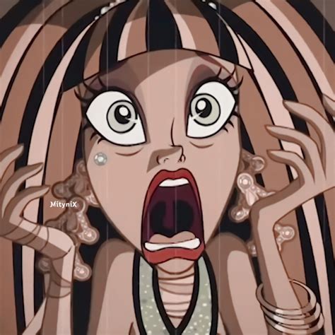 Cleo De Nile Monster High Cartoon Wallpaper Fan Art