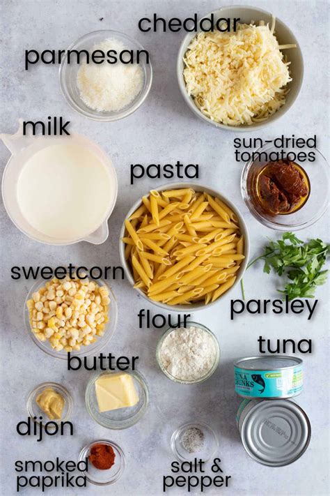 Easy Tuna Pasta Bake Recipe Effortless Foodie