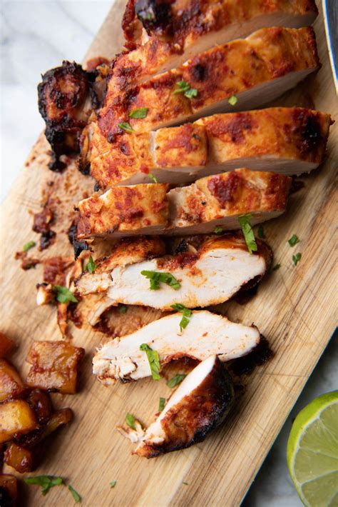 Chipotle Chicken Al Pastor Artofit