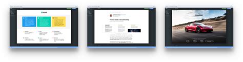 how to build a 🔥 responsive tesla launch page with bulma css by