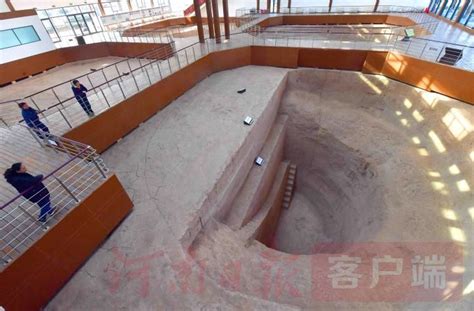 洛阳仓窖博物馆恢复开放 看看古代的“国家粮仓”里边都有啥 含嘉仓 博物馆 粮仓 新浪新闻