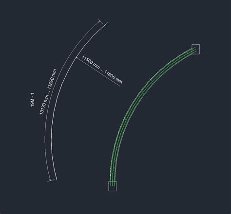 Free Form Rebar Realistic Bending Detail Autodesk Community