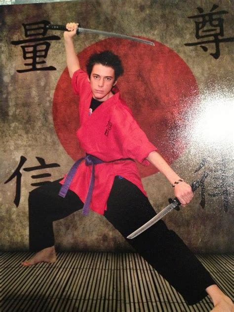 Jason David Frank Son