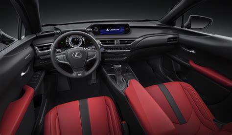 2018日內瓦車展：台灣第四季登台！lexus小型休旅ux正式發表 Carstuff 人車事