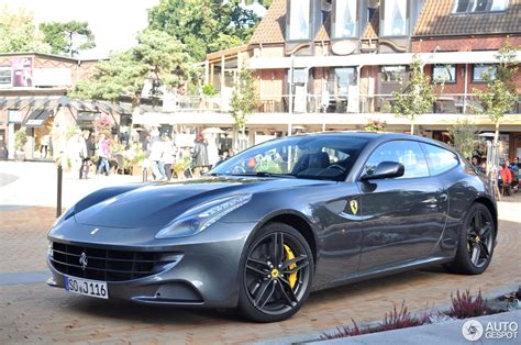 Ferrari Ff 13 October 2012 Autogespot