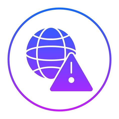 Premium Vector Network Troubleshooting Icon