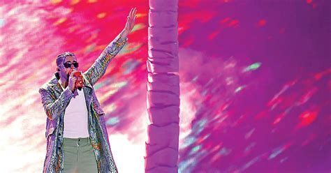 Segundo Día De Tortura En Concierto De Bad Bunny