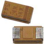 TECAP, 10 мкФ, 10 В, тип A, 10%, Конденсатор танталовый SMD, Китай ...