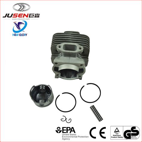 52cc Gasoline Brush Cutter Spare Parts Cylinder And Piston Sets China