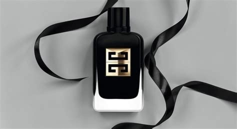 Gentleman Society Eau De Parfum Ambrée By Givenchy A Celebration Of 50