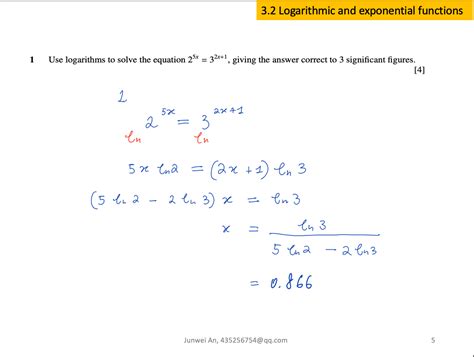 A Level Paper 3 Pure Math Vs Ib Dp Math Aa Hl 9709 S15 Qp 31 哔哩哔哩