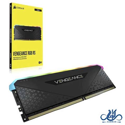 رم کامپیوتر کورسیر Vengeance Rgb Rs آژمان آی تی