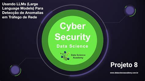 cybersecurity datascience llms inteligenciaartificial… data
