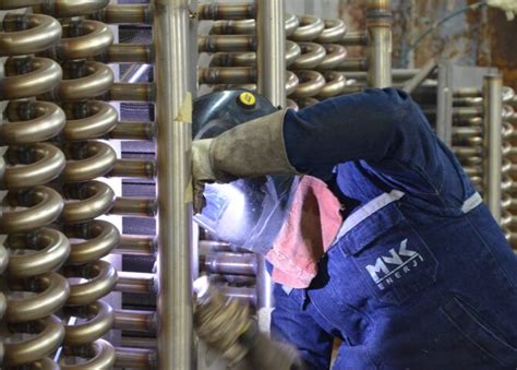 Condensing Economizer Mnk Gmbh Professional Boiler System