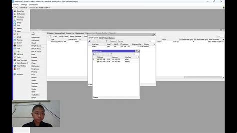 Kofigurasi Mikrotik Dengan Metode Wireless Youtube