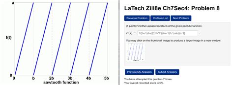Solved Latech Zill8e Ch7sec4 Problem 8 Previous Problem
