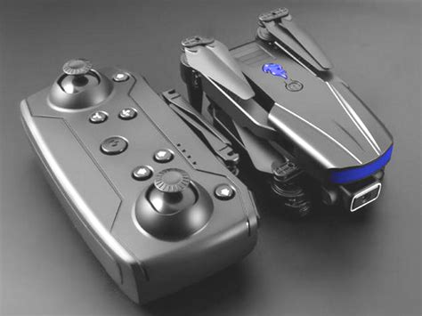 Geekdad Daily Deal Foldable Hd Dual Camera Mini Drone Geekdad