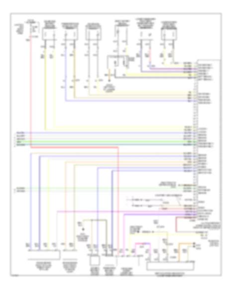 Supplemental Restraints — Bmw Z4 Sdrive28i 2014 Wiring Diagram Wiring