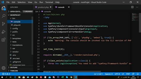 entity composer symfony 5 youtube