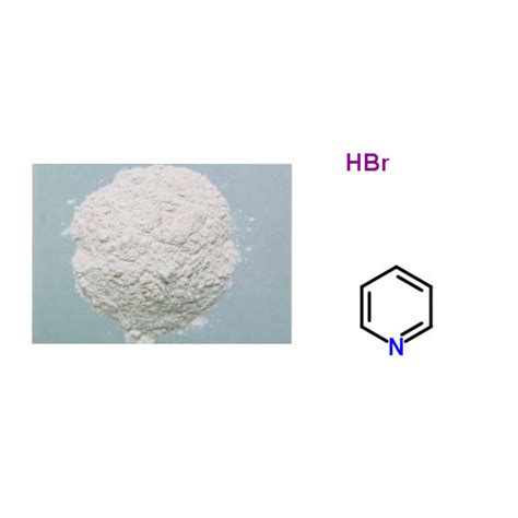 Pyridine Hydrobromide At ₹ 270kilogram Jalgaon Id 7262239712