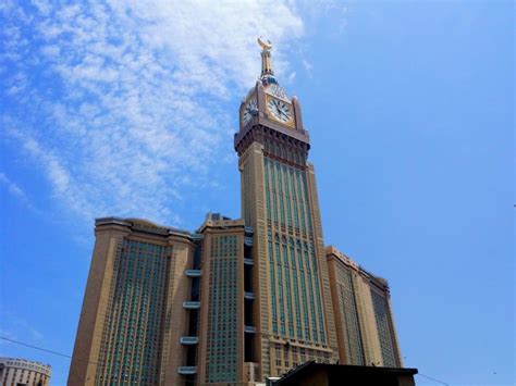 The Biggest Clock Tower In The World Discovery Uk