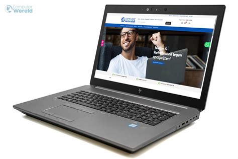 Workstation Laptop Hp Zbook Laptop De Krachtige Workstation Van Hp