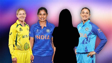 Not Smriti Mandhana Mithali Raj Or Meg Lanning This Is The Richest