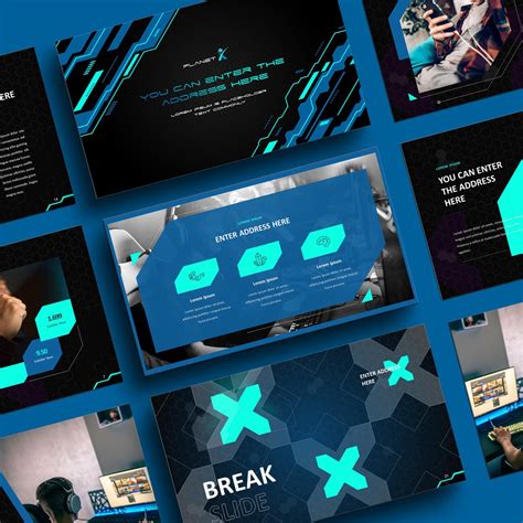 Video Game Pitch Deck Graphic Way Video Game Pitch Deck Graphic Way