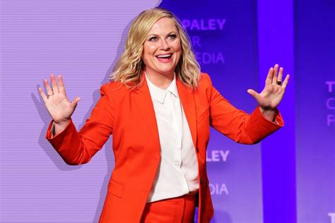 How Amy Poehler Is Creating A Female Centric Comedy Empire
