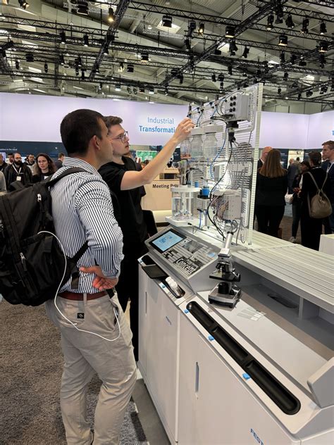 Festo Biomechatronics Shyft Design Produktdesign Studio Stuttgart