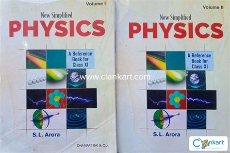 Buy New Simplified Physics Book In Excellent Condition At
