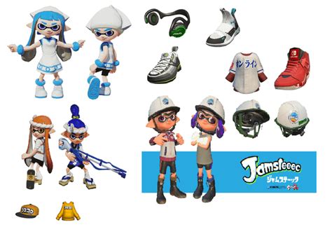 Whos Excited For New Collab Content In Splatoon 3 Rsplatoon
