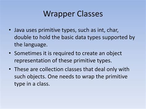 Java Tutorial Part 3 Ppt