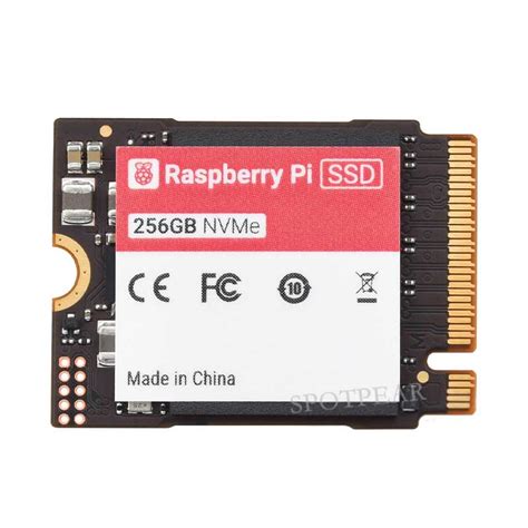 Raspberry Pi 5 Official Original Ssd 256g 512g Nvme Pi5 Pcie M 2 Gen3 2230