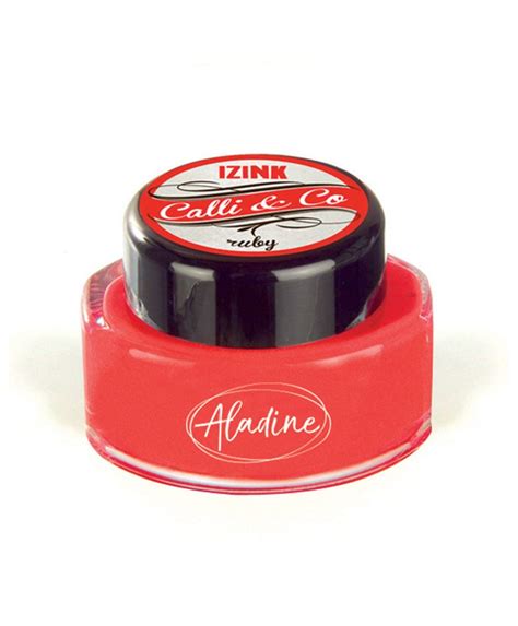 Calligraphy Ink Ruby 15 Ml Calligraphy Ink Ruby 15 Ml