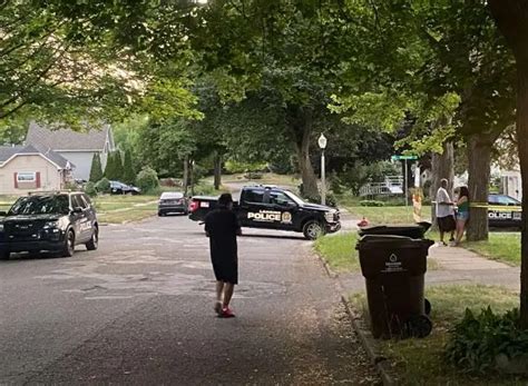 Update Victim Identified In Lansing Stabbing Homicide Wlns 6 News