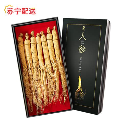 长白山人参图片长白山人参礼盒图片 伤感说说吧