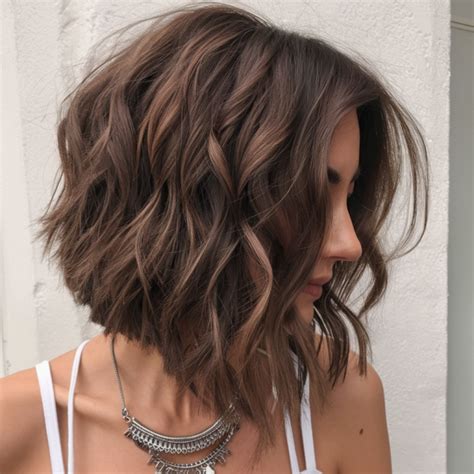 30 Trendy Angled Bob Haircuts 2025 Medium Short Long Styles And More