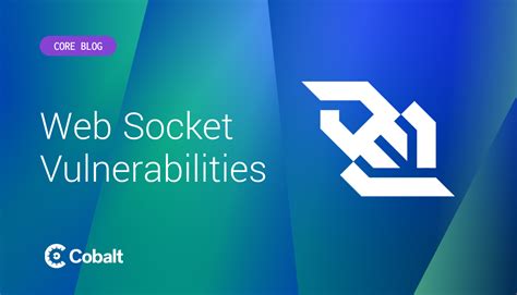 Web Socket Vulnerabilites