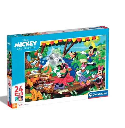 CLEMENTONI MICKEY AND FRIENDS Balilla It