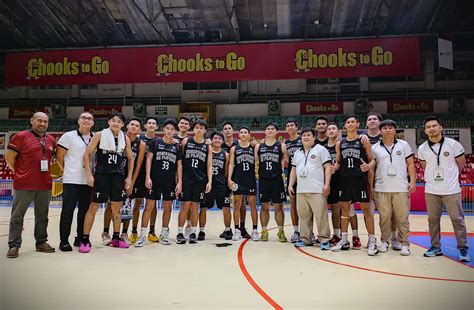 Up Cebu Stuns Uspf In Cesafi Mens Basketball Cebu Daily News