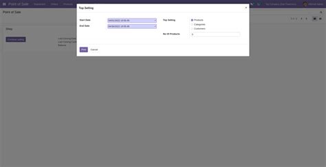 CBMS ERP Advanced POS Reports CBMS ERP Apps