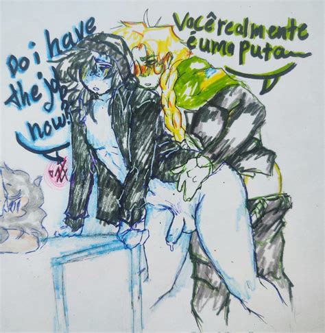 Rule 34 2boys 2d Anal Beanie Black Hair Blonde Blonde Hair Brazilian