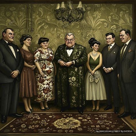 Ai创作图俄罗斯人物插画 欧式人物插画 欧式宫廷人物 复古餐饮人物 远东家庭生活场景 美式手绘人物 民国贵族 俄罗斯王公贵族 欧洲皇家人物 欧美复古人物插画 全家福 情景蜡像设计 皇家皇帝贵族