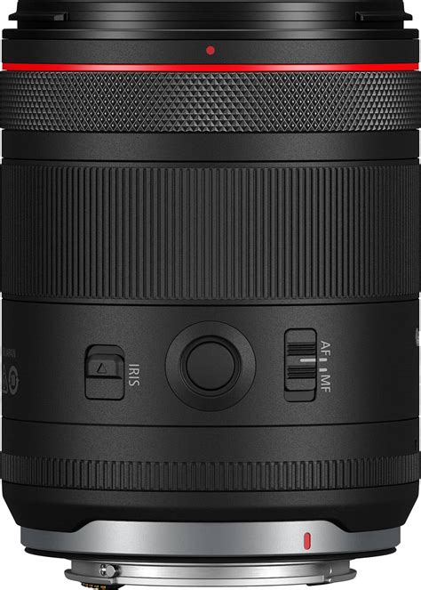 Canon Rf50mm F1 4 L Vcm Hybrid Prime Lens For Use With Eos R Series