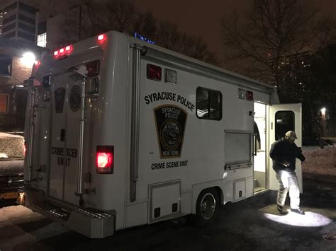 Ex Boyfriend Identifies Syracuse Woman Shot By Police After Dispute