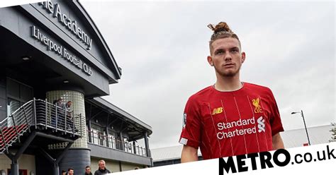 Liverpool Starlet Harvey Elliott Banned For Video Mocking Harry Kane