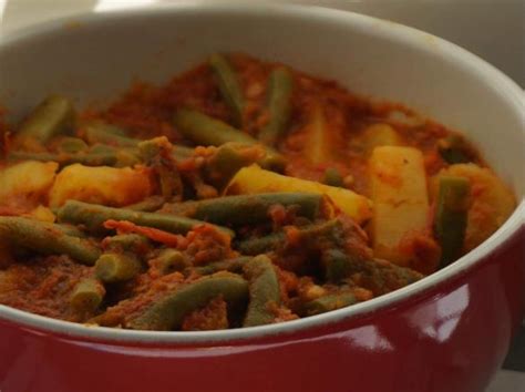 Haricots verts à l italienne par MilleFrance Une recette de fan à